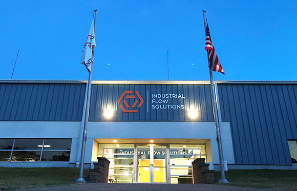 About Us - Industrial Flow Solutions