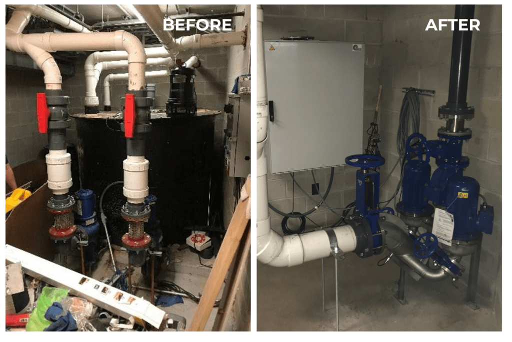 Case Studies - Industrial Flow Solutions