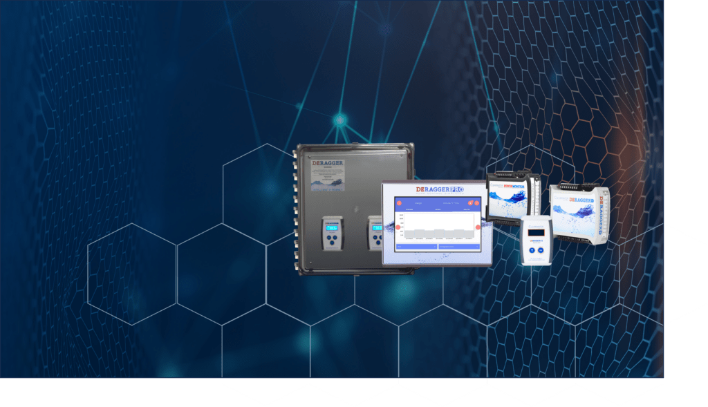 DERAGGER - Anti-Ragging Technology | Industrial Flow Solutions