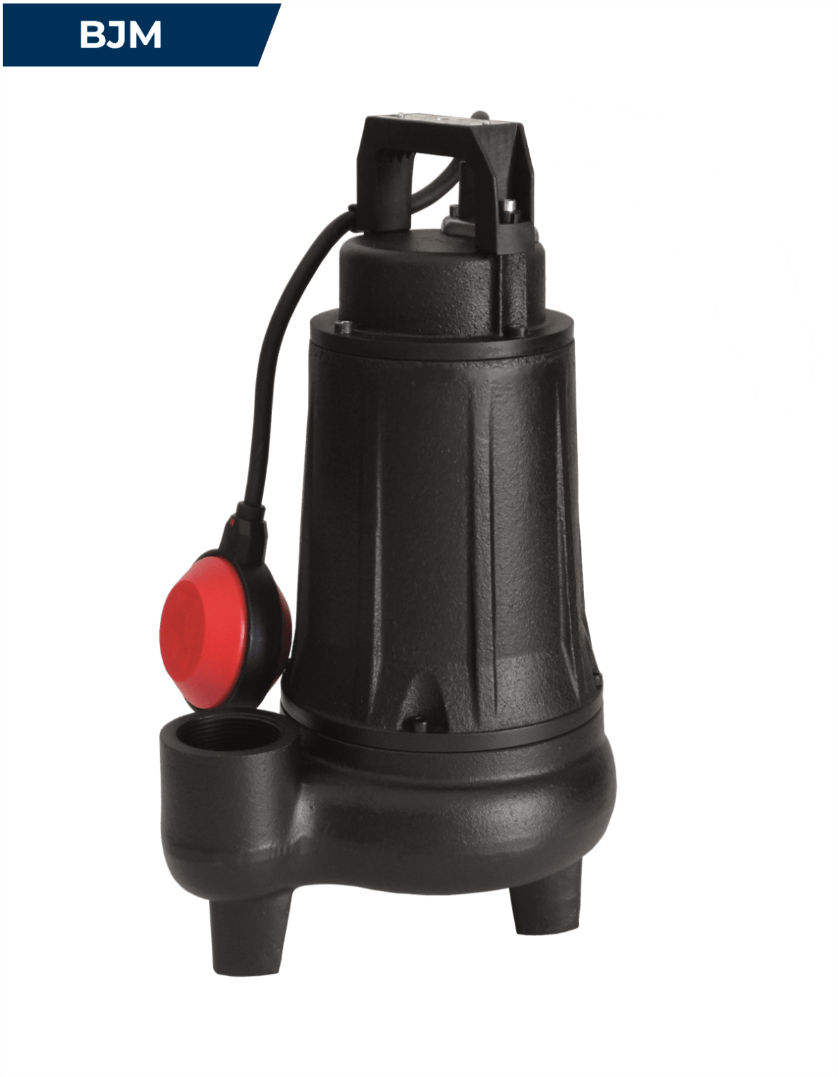 Alpha V Series Submersible Impeller Vortex Pumps | Industrial Flow ...