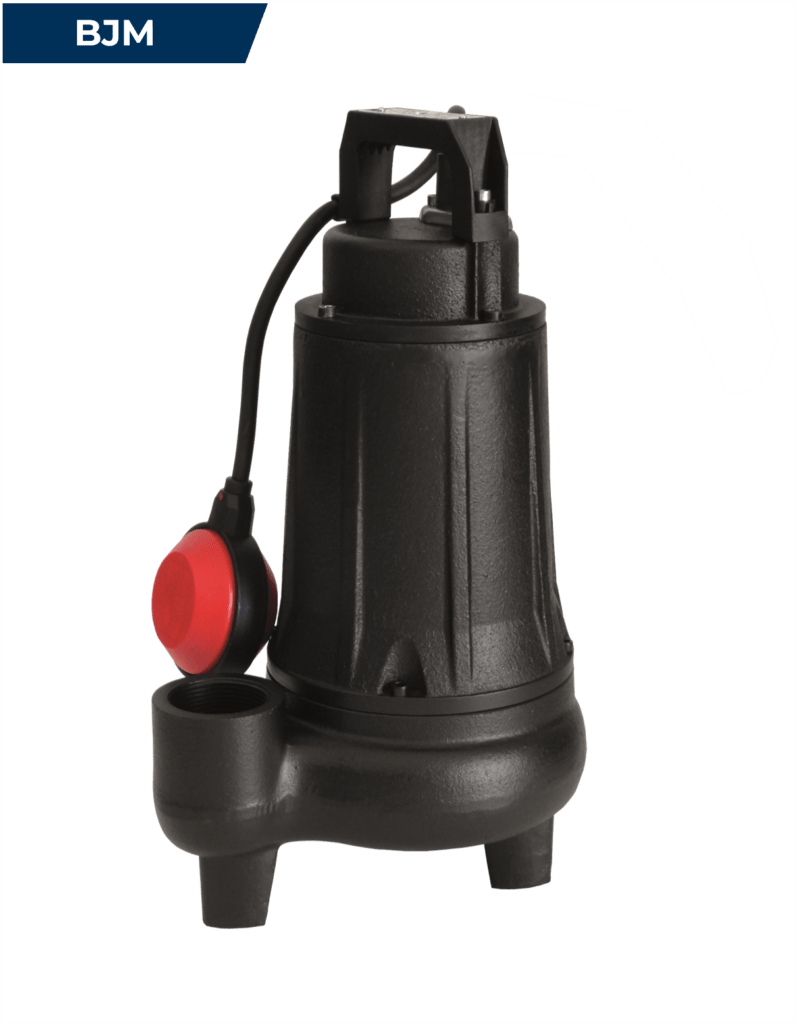Alpha V Series Submersible Impeller Vortex Pumps | Industrial Flow ...