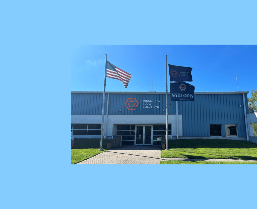 A Great Place to Work - Industrial Flow Solutions