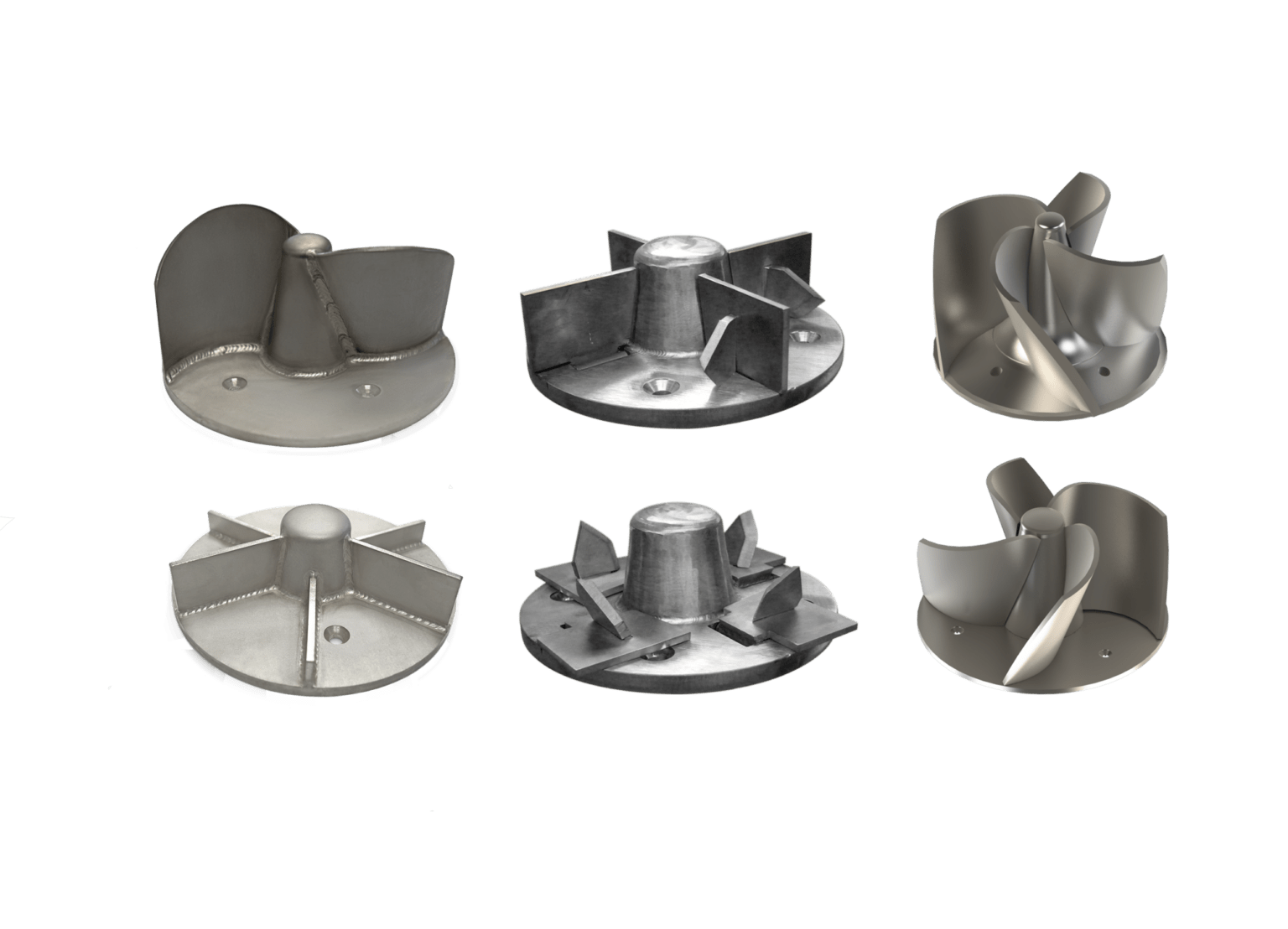 Choosing the Right Impeller: Submersible & Direct In-Line Pumps
